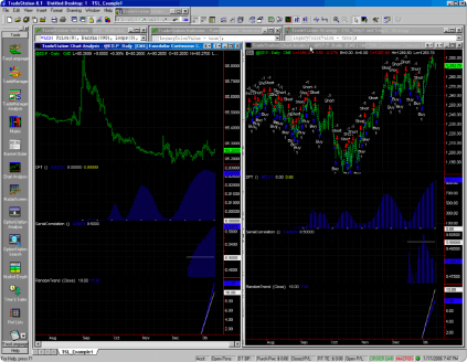 Demo 50 - Trading System Lab